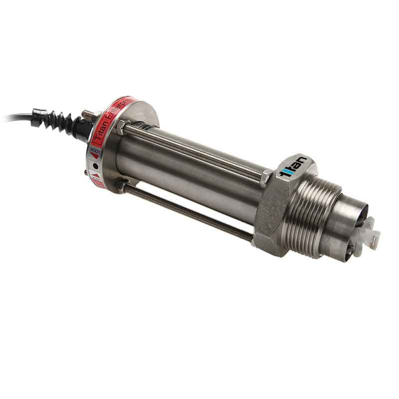 Turbine Flow Meters - Flowmeters by Titan Enterprises Ltd